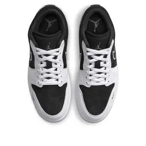 JORDAN 1 Low Se 'black White Anthracite