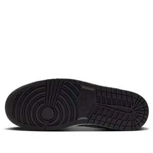 JORDAN 1 Low Se 'black White Anthracite