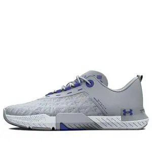 Under Armour Tribase Reign 5 'grey Mist Blue - Gray