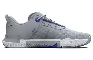Under Armour Tribase Reign 5 'grey Mist Blue