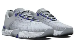 Under Armour Tribase Reign 5 'grey Mist Blue