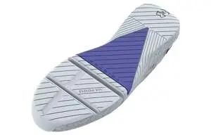Under Armour Tribase Reign 5 'grey Mist Blue