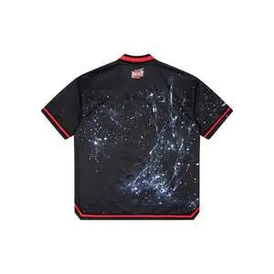 Mitchell & Ness Nba China Game 2026 Macao Exclusive Houston Rockets Jersey Asia Sizing