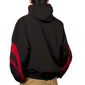 Mitchell & Ness Nba China Game 2026 Macao Exclusive Houston Rockets Racing Jacket Asia Sizing