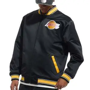 Mitchell & Ness Vintage All-star Los Angeles Lakers Reversible Jacket Asia Sizing