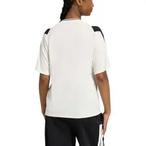 Adidas House Of Tiro Jersey Asia Sizing 'white Black