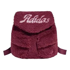 Adidas Sporty Chic Winter Backpack - Shadow Red