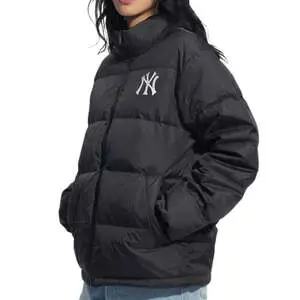Mitchell & Ness Mlb Los Angeles Dodgers Puffer Jacket Asia Sizing