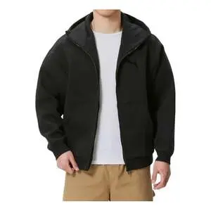 PUMA Full Zip Hooded Cardigan Jacket