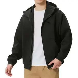 PUMA Full Zip Hooded Cardigan Jacket