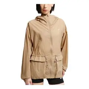 Nike Everything Wovens Jacket Asia Sizing - Tan