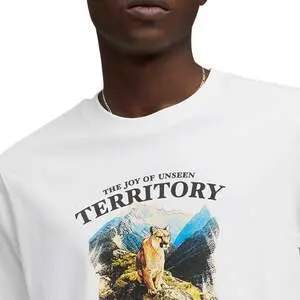 PUMA Graphics Outdoor T-shirt