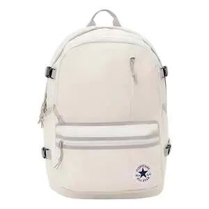 CONVERSE Straight Edge Backpack 'papyrus Black - Papyrus/black
