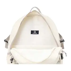 CONVERSE Straight Edge Backpack 'papyrus Black