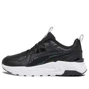 PUMA Trinity Lite 'winter Wonderland Black - Black/black/silver