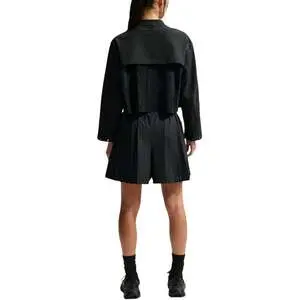Nike Dri-fit Cropped Jacket