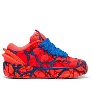 PUMA X Stranger Things Lamelo Ball Lafrancé 'orange Blue