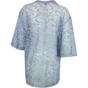 Nike Chill Knit Woven T-shirt Asia Sizing