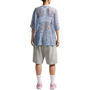 Nike Chill Knit Woven T-shirt Asia Sizing