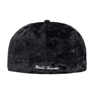Supreme Fw26 X New Era Crushed Velvet Box Logo