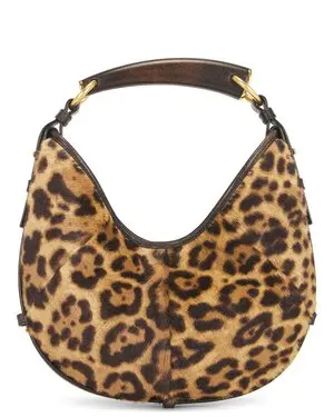 Saint Laurent Small Mombasa Hobo Bag