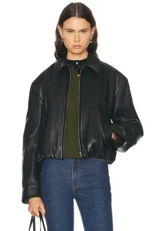 Acne Studios Lontea Bomber Jacket