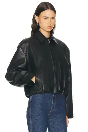 Acne Studios Lontea Bomber Jacket