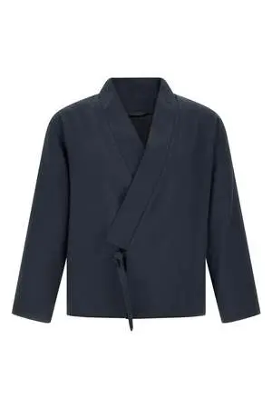 Kenzo Kimono' Blazer - Blue