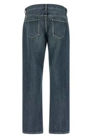 THE ROW Dinni' Low-rise Jeans