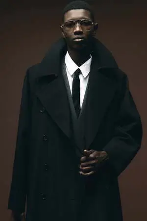 Saint Laurent Shirt 'cassandre