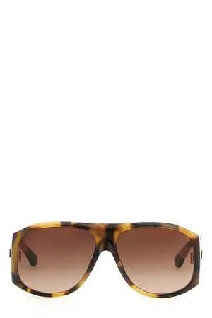 Chloé Sunglasses With Tortoiseshell Finish