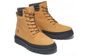 Timberland Greenstride Ray City Waterproof Boot 'wheat Full Grain