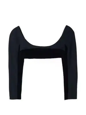 JACQUEMUS The Tailleur Short Top
