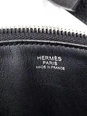 Hermès Ultrapla Bag Togo 24 Crossbody Bag