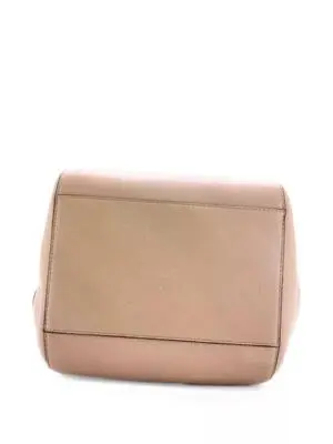 Loewe Hammock Nugget Bag Leather Small Crossbody Bag