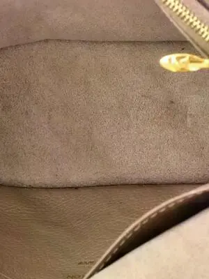 LOUIS VUITTON Vavin Chain Wallet Nm Monogram Empreinte Leather Crossbody Bag