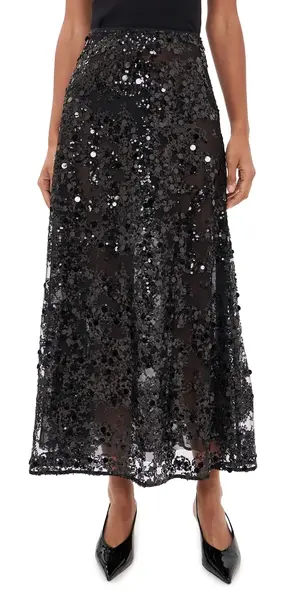 Baum Und Pferdgarten Shanial Skirt - Black