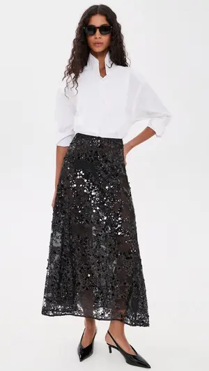 Baum Und Pferdgarten Shanial Skirt