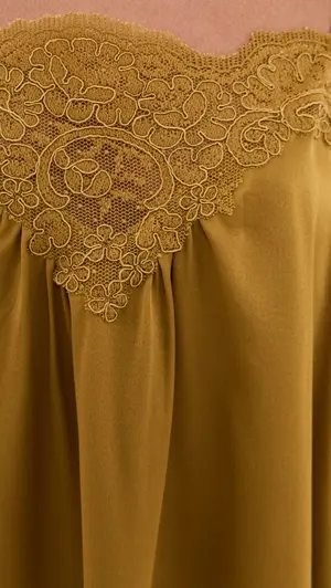 Zimmermann Clash Silk Satin Camisole