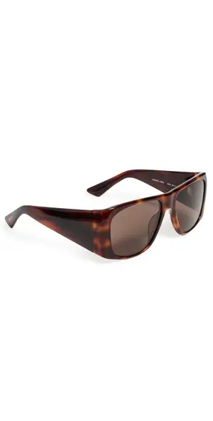Oliver Spencer X Khaite 1965 Sunglasses - Brown