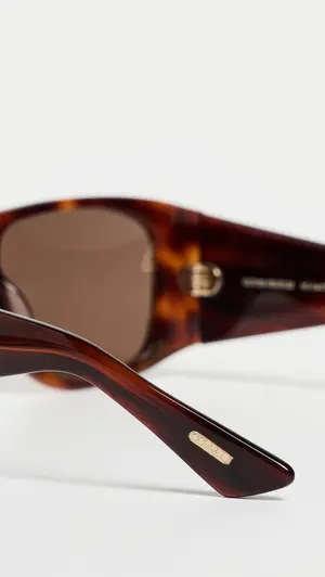 Oliver Spencer X Khaite 1965 Sunglasses