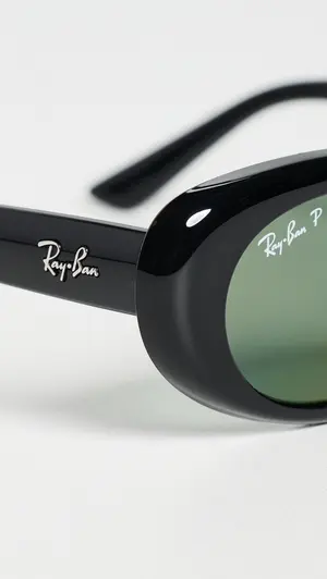 Ray-ban Oval Sunglasses