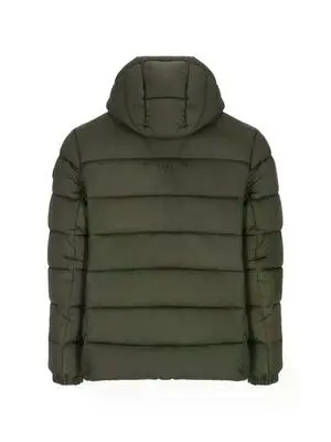 SAVE THE DUCK Quilted Hooded Coat