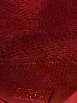 LOUIS VUITTON Felicie Pochette Monogram Canvas Crossbody Bag