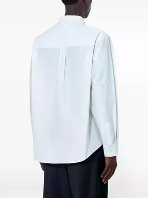 THE ROW Perlo Shirt - White