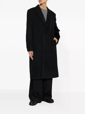 POST ARCHIVE FACTION Double-breasted Coat