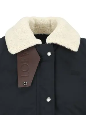 Loewe Technical Cotton Down Vest