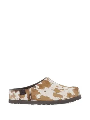 UGG Otzo Western Clogs - Brown