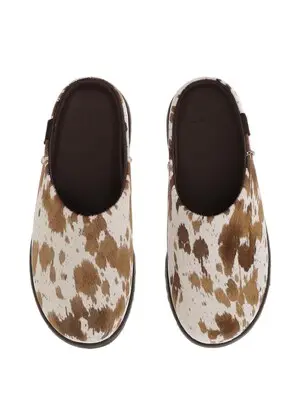 UGG Otzo Western Clogs