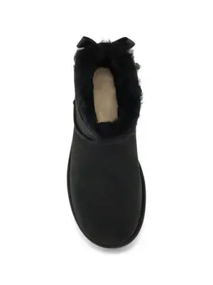 UGG Uiltra Mini Bailey Bow Boots